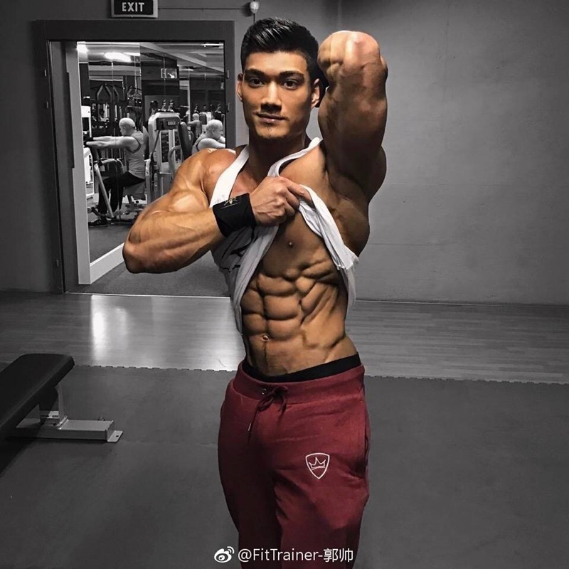 Grand Boyzone: Nicolas Long