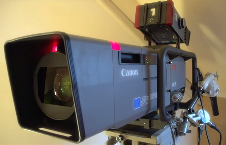 celotehcelatah: Mengenal Kamera Video Televisi