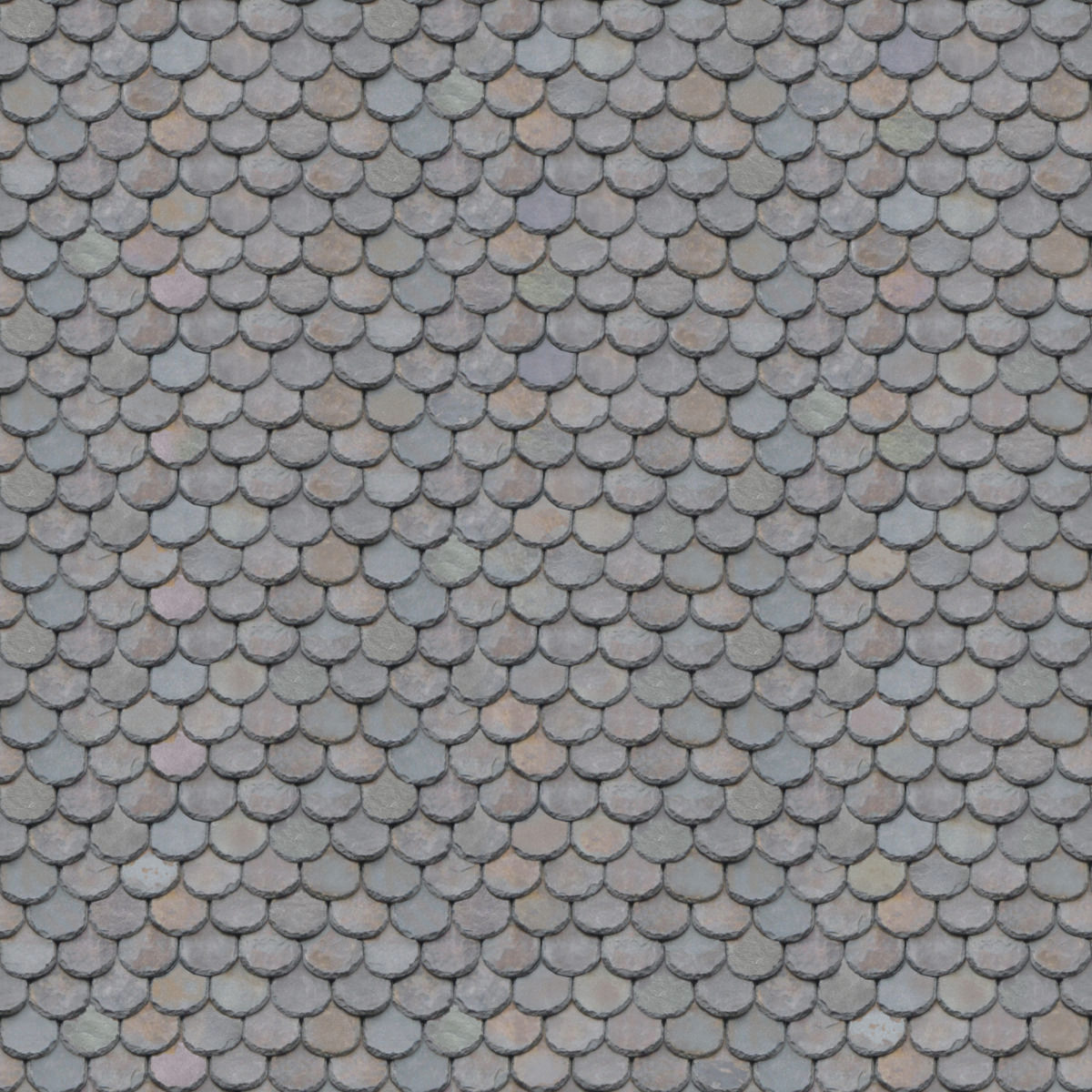 SWTEXTURE - free architectural textures: Slate Roofing (seamless textures)