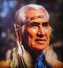 Ancestors Wisdom: Words of Wisdom~ Chief Dan George -Tsleil-Waututh ...