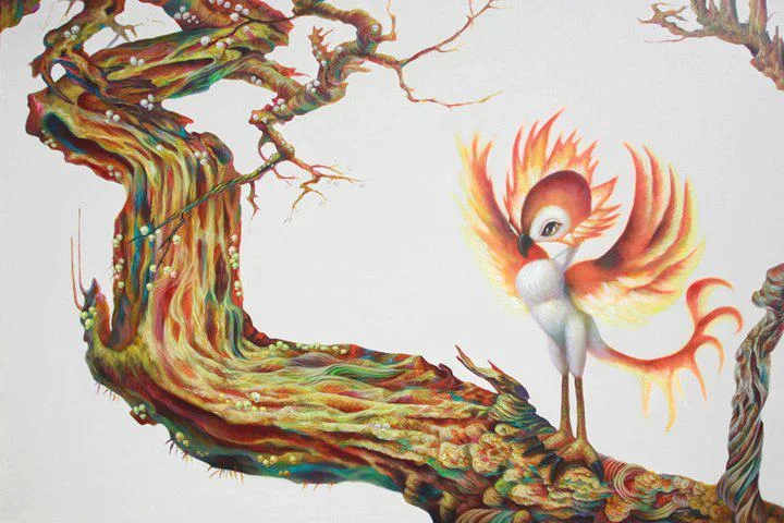 Yosuke Ueno / 上野陽介, 1977 | Pittore Pop-Surrealista | Tutt'Art ...