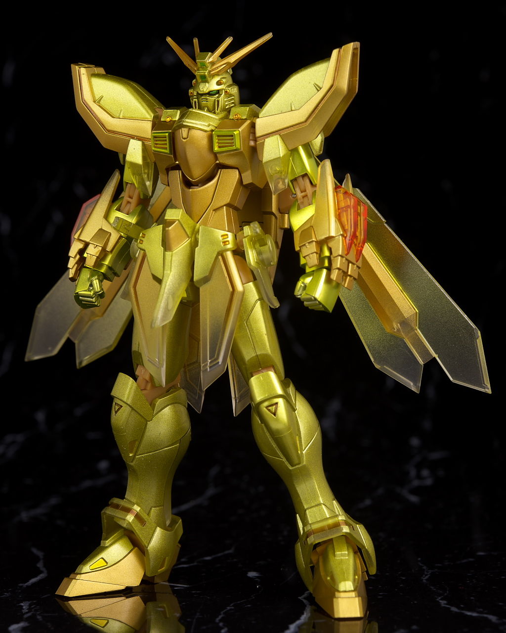 GUNDAM GUY: Tamashii Web Shop Exclusive: Robot Spirits (Side MS) God ...