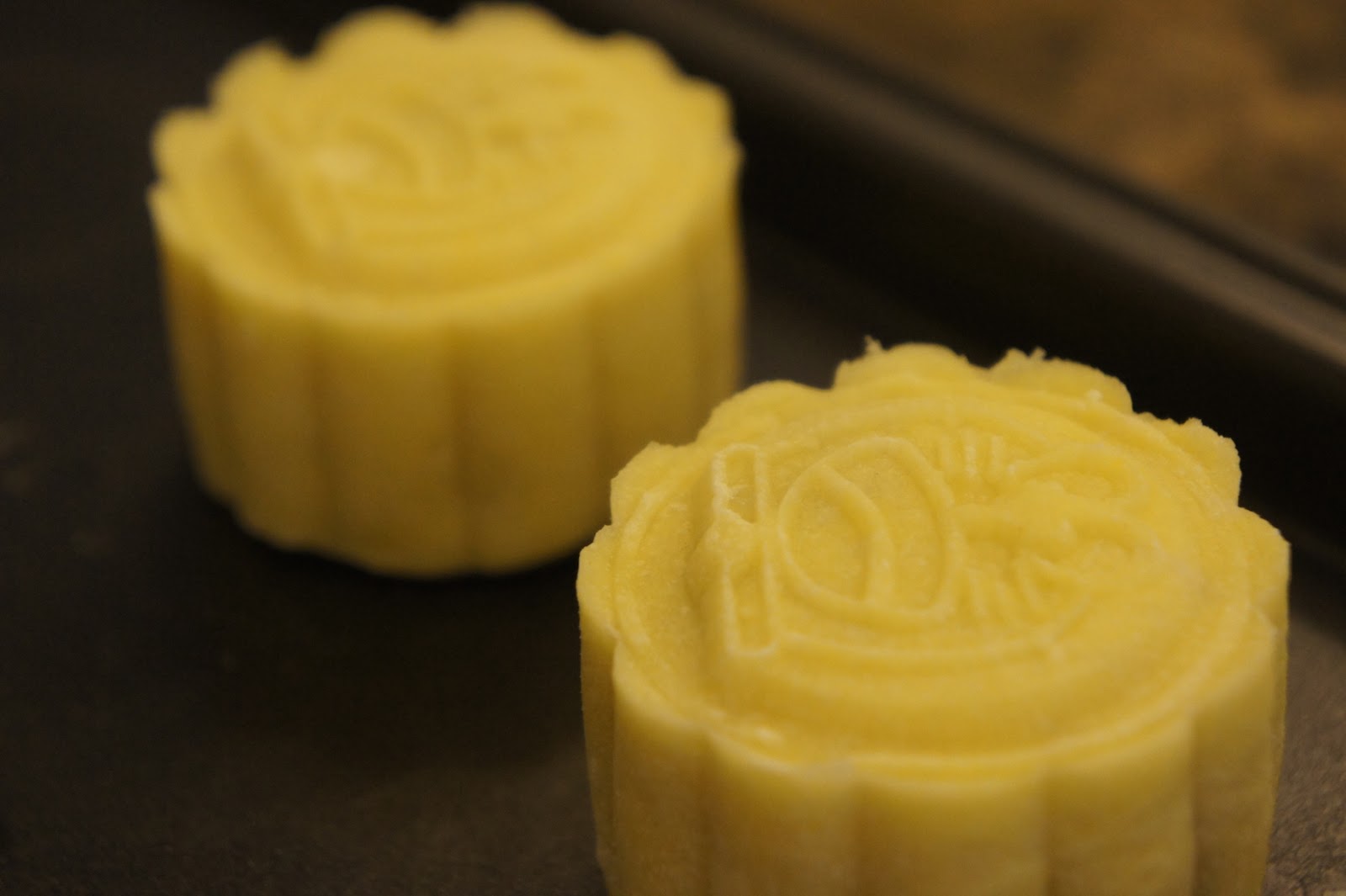 Say My Kitchen: Easy Homemade Snowskin Mooncakes 自制冰皮月饼