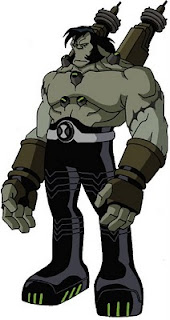 Mundo Ben10: Aliens de Ben