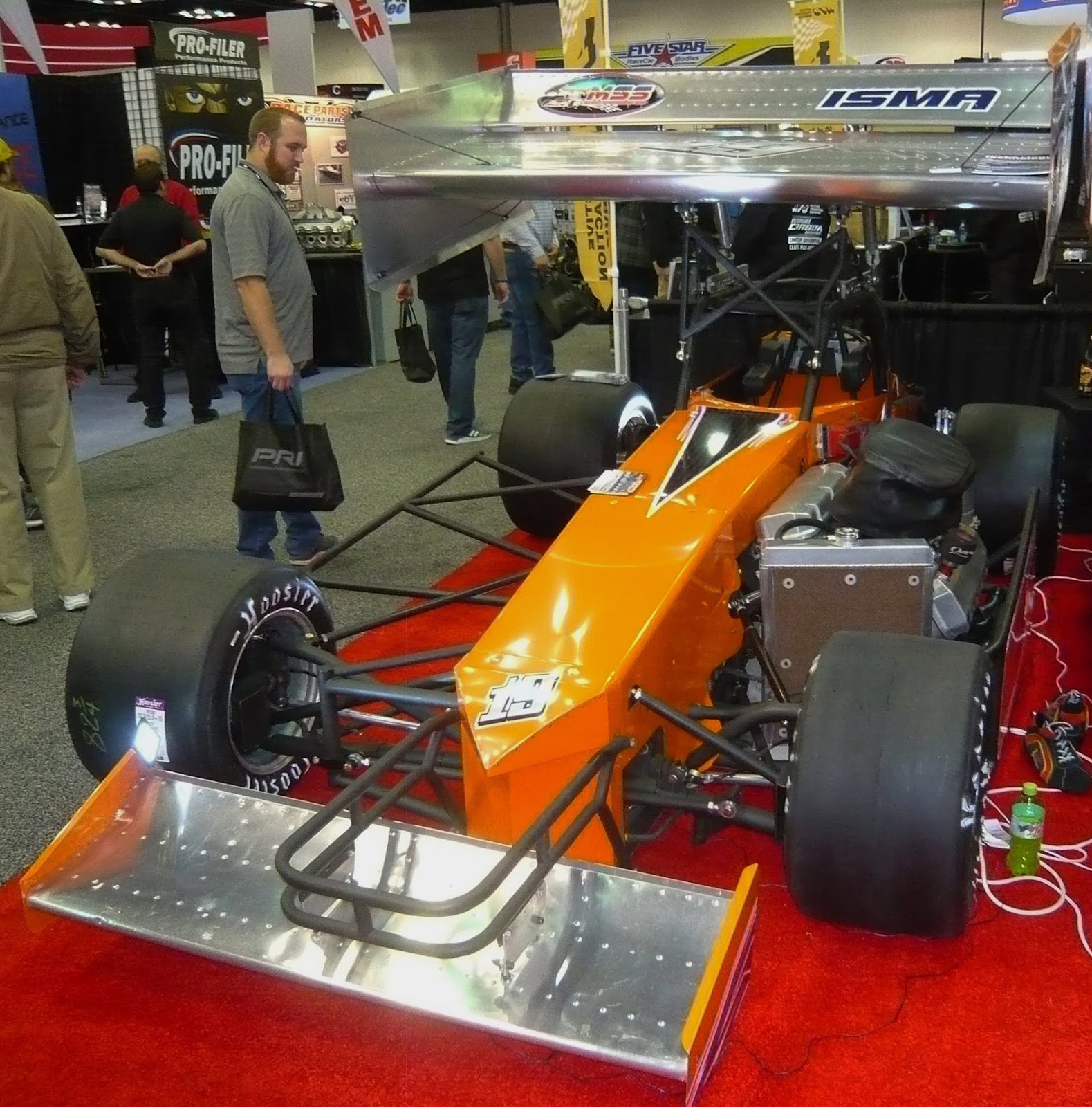 Triplett's Eye on Cars: April 2019