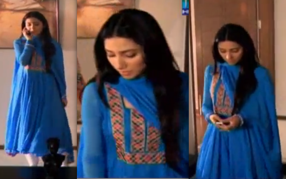 daastan: Celebrity Style: Mahira Khan in Humsafar