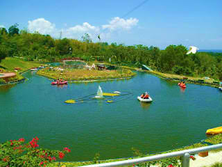 Mythe's Hub: Amazing Journey @ Garin Farm Inland Resort