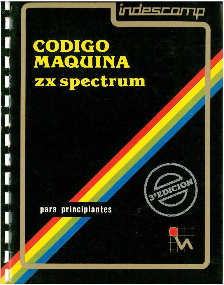 Código máquina ZX Spectrum para principiantes | Free Libros