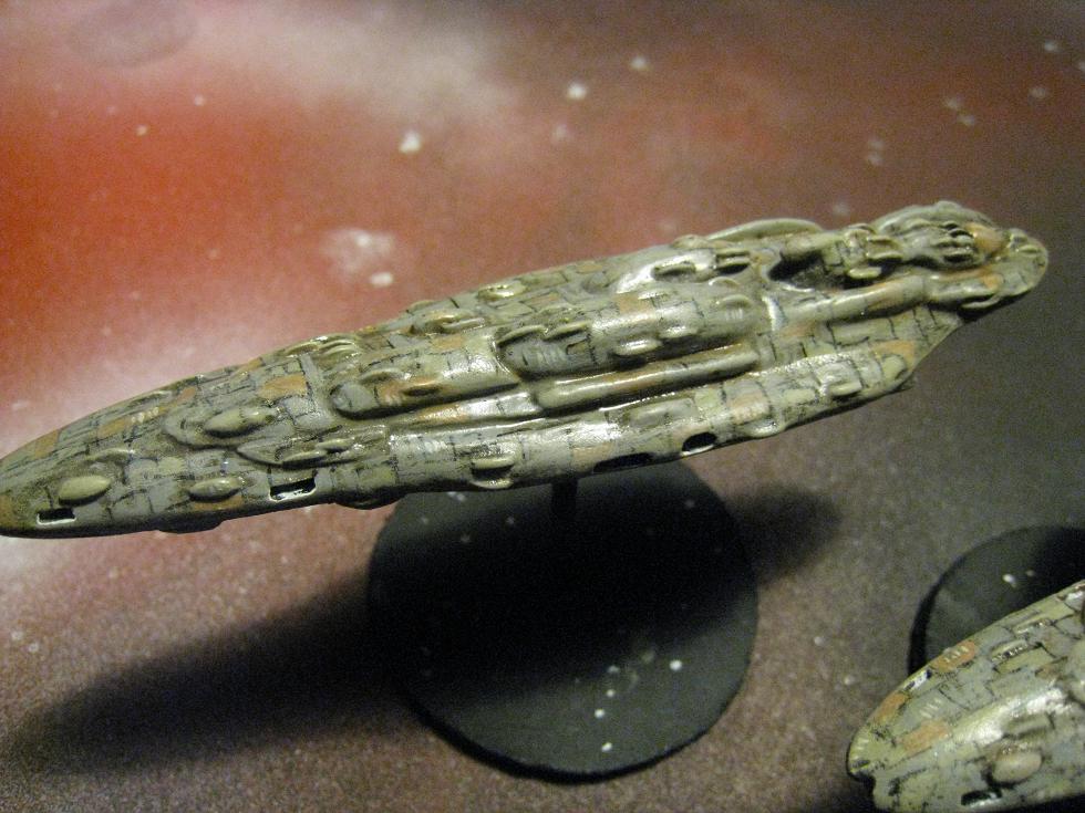 Krugers Kreations: BFG: Star Wars Rebel Fleet Completed