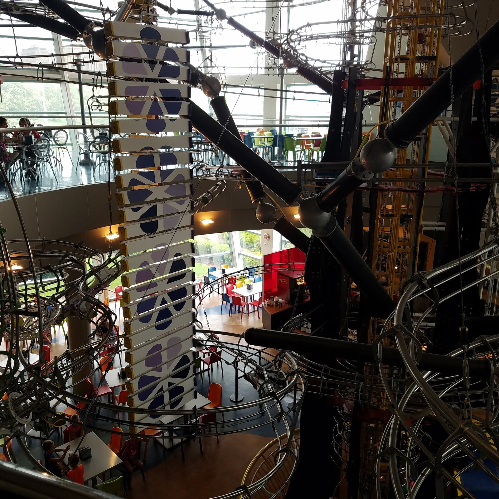 Play St. Louis: St. Louis Science Center, St. Louis City