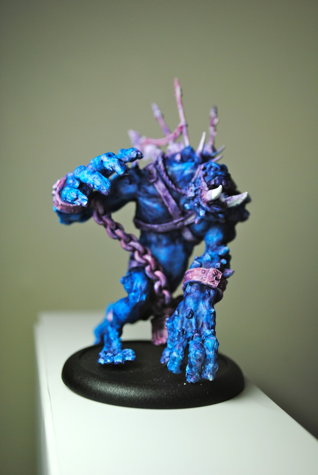 The Marienburg Gazette (Sigmaron Edition) : Dire Troll Blitzer Kitbash ...