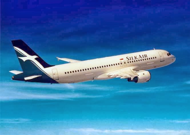Silk Air Adds Kalibo in 2014 - Philippine Flight Network