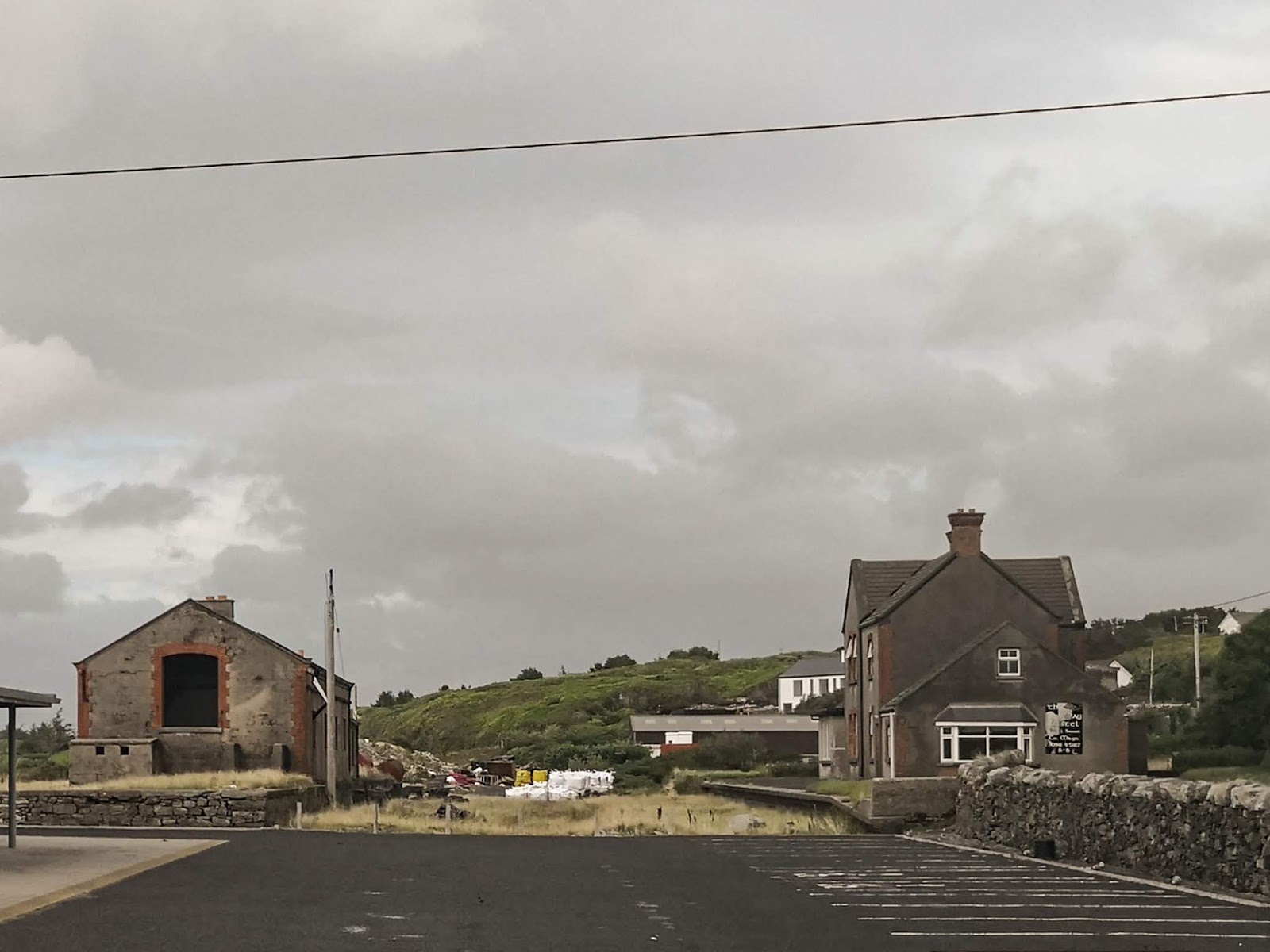 Apa Valley : An Irish Interlude