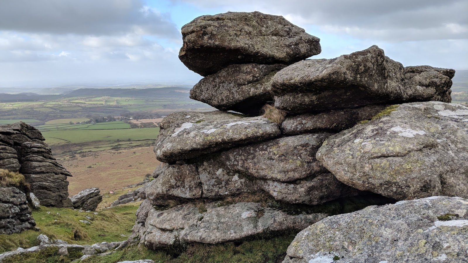 Max Piper - Tor Bagger: Dartmoor: The Tors on Bridestowe and Sourton ...