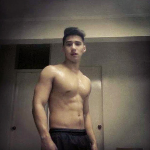 Hot Pinoy: Albie Casiño on Instagram