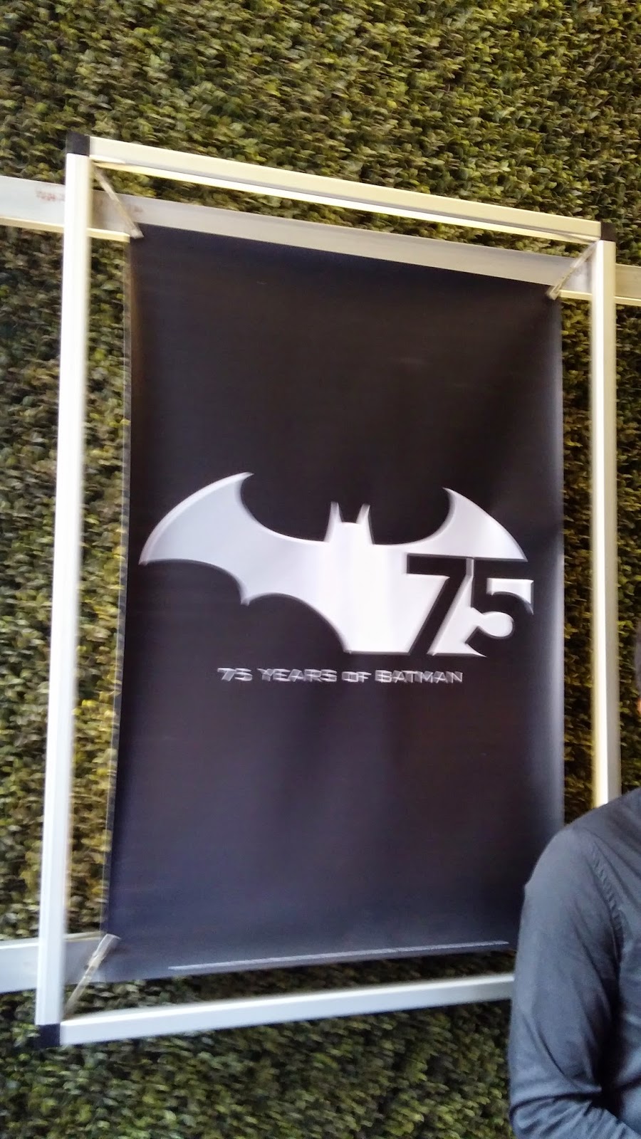 AMARAS EN GUERRA: ¡Los 75 de Bats!