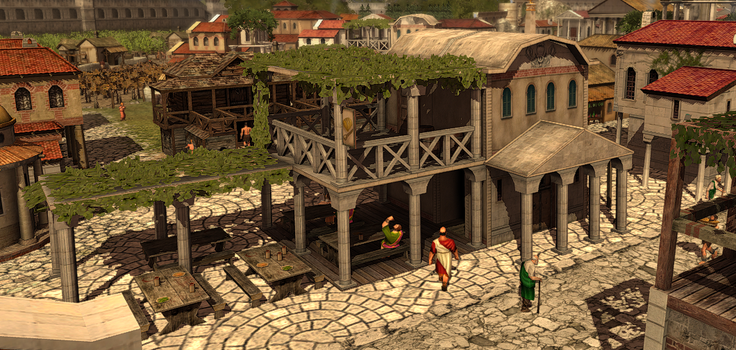 Gamers of Batalyaws: IMPERIVM CIVITAS II VS IMPERIVM CIVITAS III (1ª PARTE)