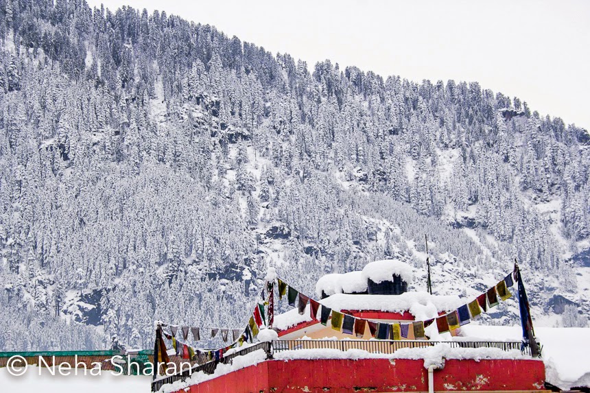 How to reach Manali and main places to see around Kullu, Himachal Pradesh