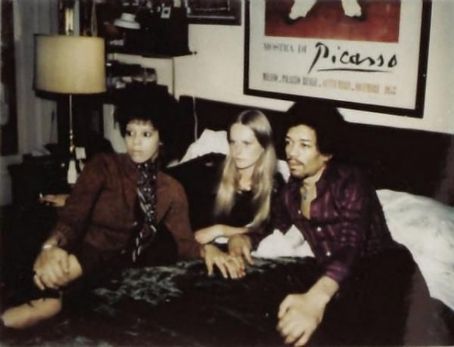 Luiferiga: I´m with the band (Devon Wilson)