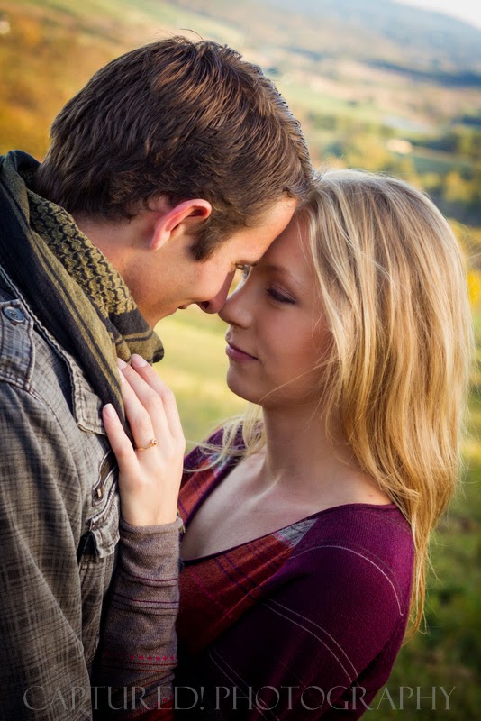 Ben and Raquel | Engagement - Captured by CM