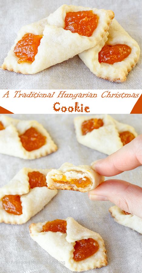 A Traditional Hungarian Christmas Cookie - The Country Cook Easy Recipes