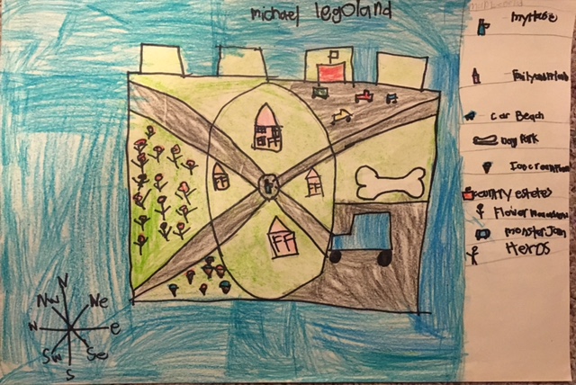 I'm Not Your Grandpa, I'm Your Teacher.: Making Autobiography Maps