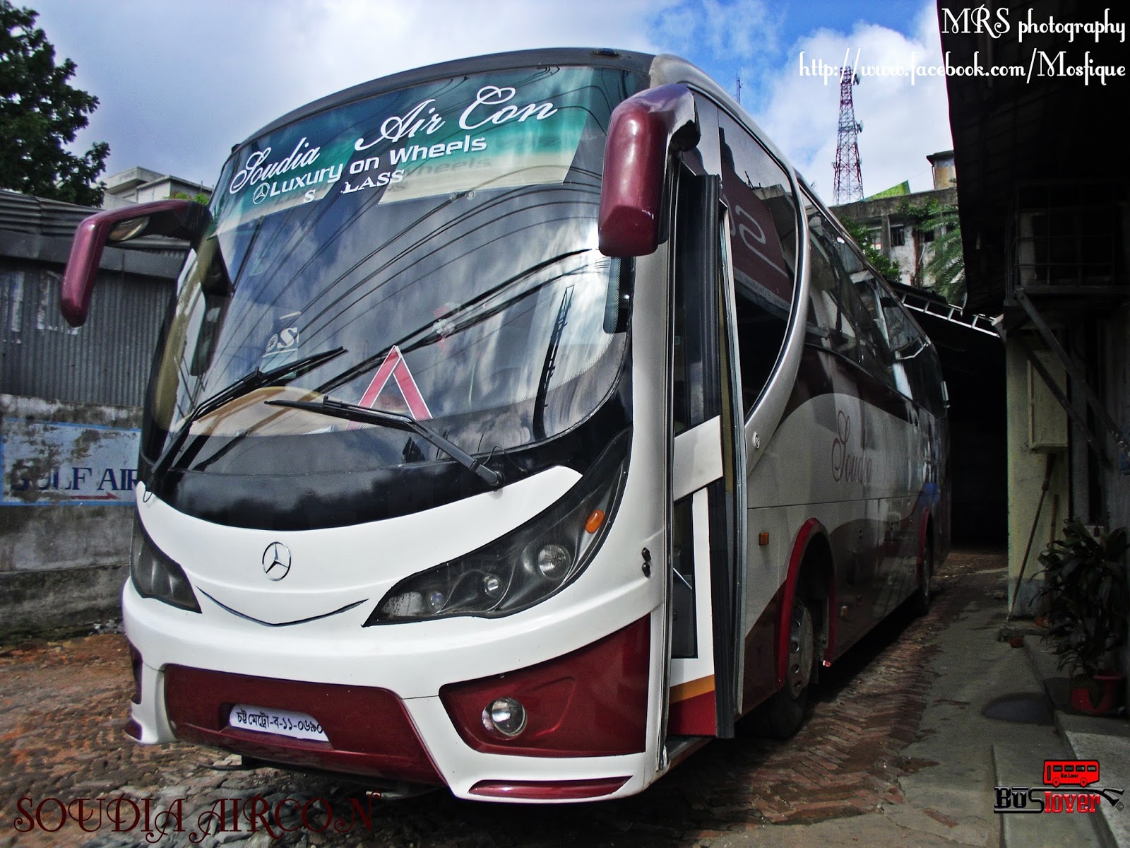 BUSLOVER || Bangladesh Bus Lovers' Image & Video Portal: [Images ...