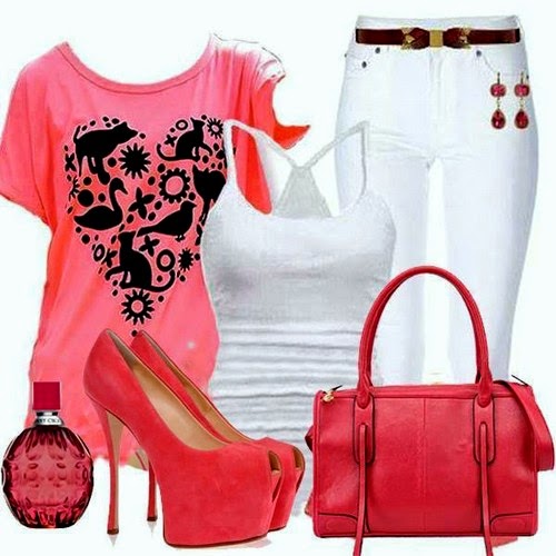 What to Wear | Best Contrast Clothing Fashion for Girls ~ She9 | Change ...