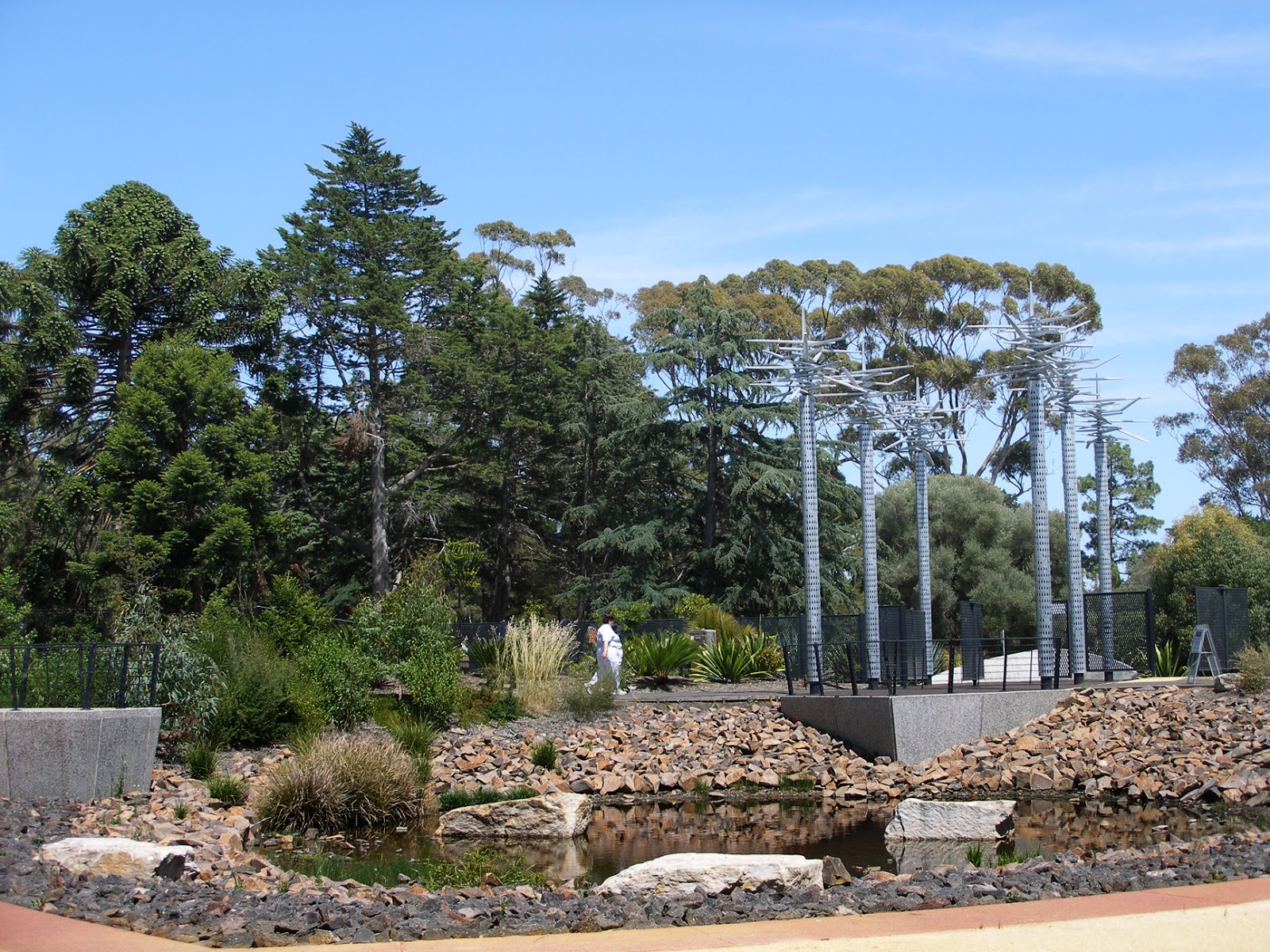MAP: GEELONG BOTANIC GARDENS