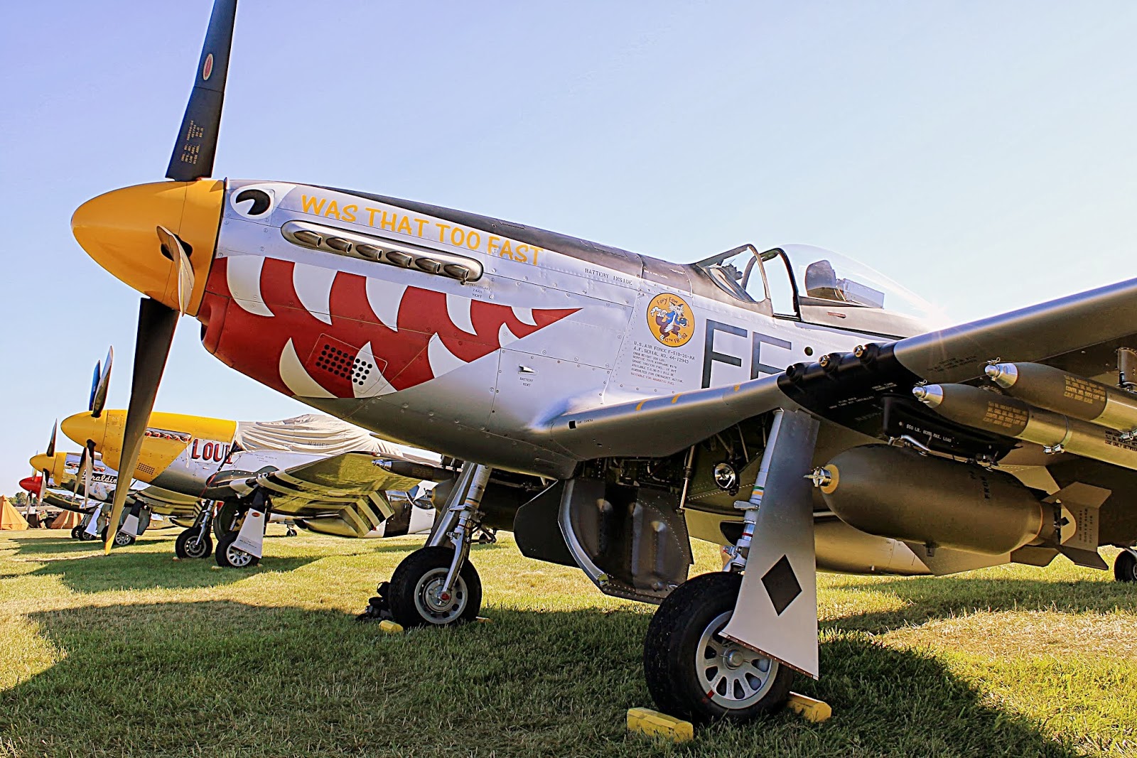 Another Time: Oshkosh 2013 Award Winners