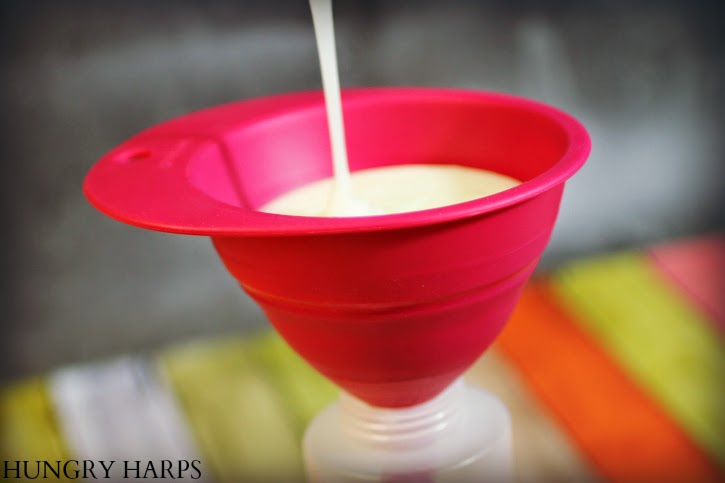 Hungry Harps: Cream Cheese & Cherry Sweet Rolls