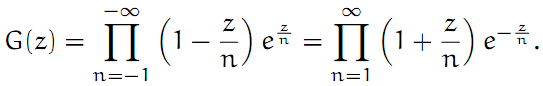 Complex Analysis: #26 Gamma Function I | Physics Reference