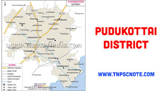 Puthukottai District Information, Boundaries and History from Shankar ...