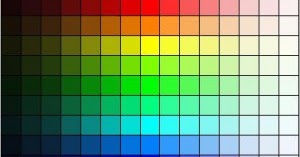 Kombinasi Warna Rgb - WTCW