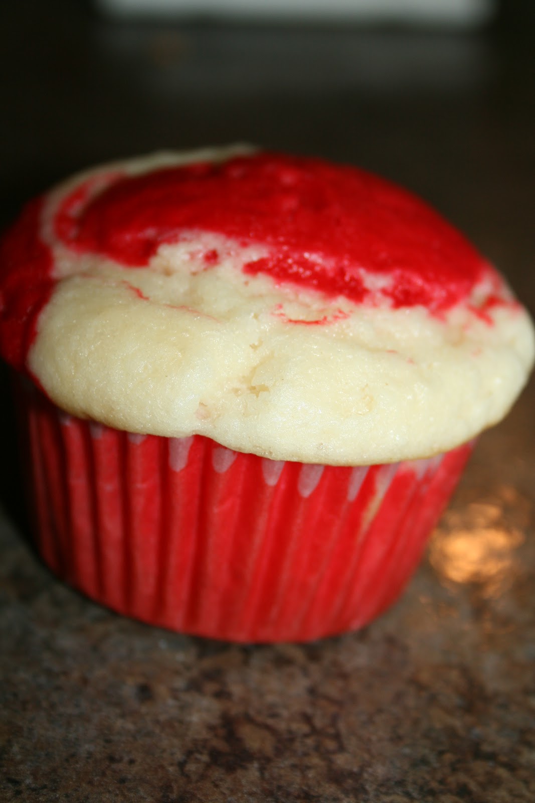 Cakes By Kim: Making of a Target Cupcake