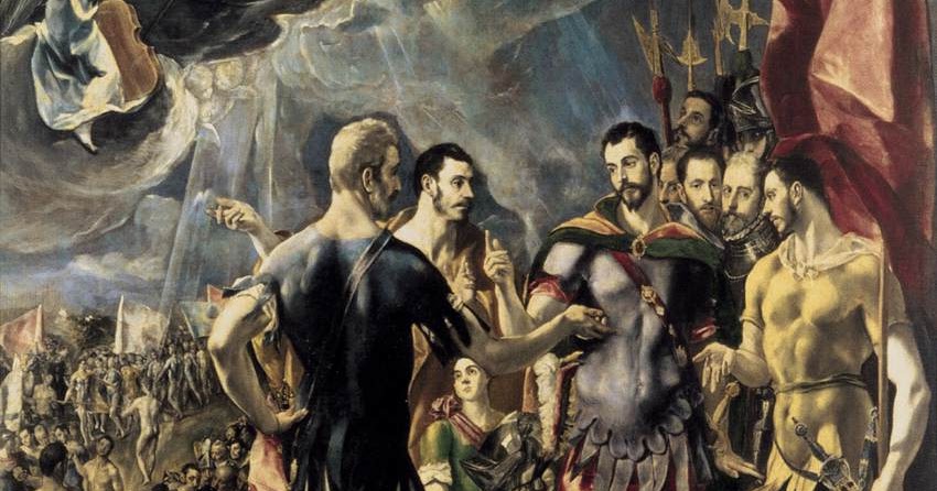 ALL SAINTS: St. MAURICE and his Companions, Martyrs of the Theban Legion