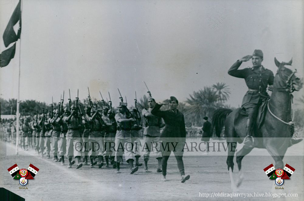 The Origins of the Iraqi Army