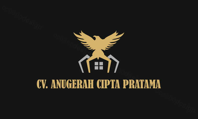 Logo Anugerah Cipta Pratama - Jasa Desain Grafis Jogja