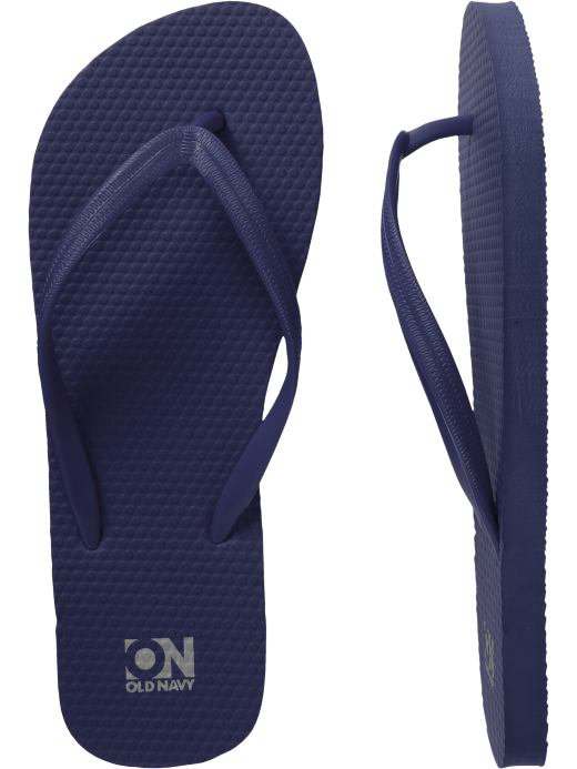 Pink Tie Shop Old Navy Classic Flip Flops