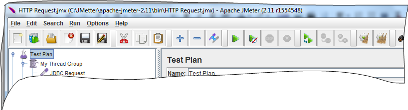 Tutorial By Example Oracle Database Testing By Jmeter