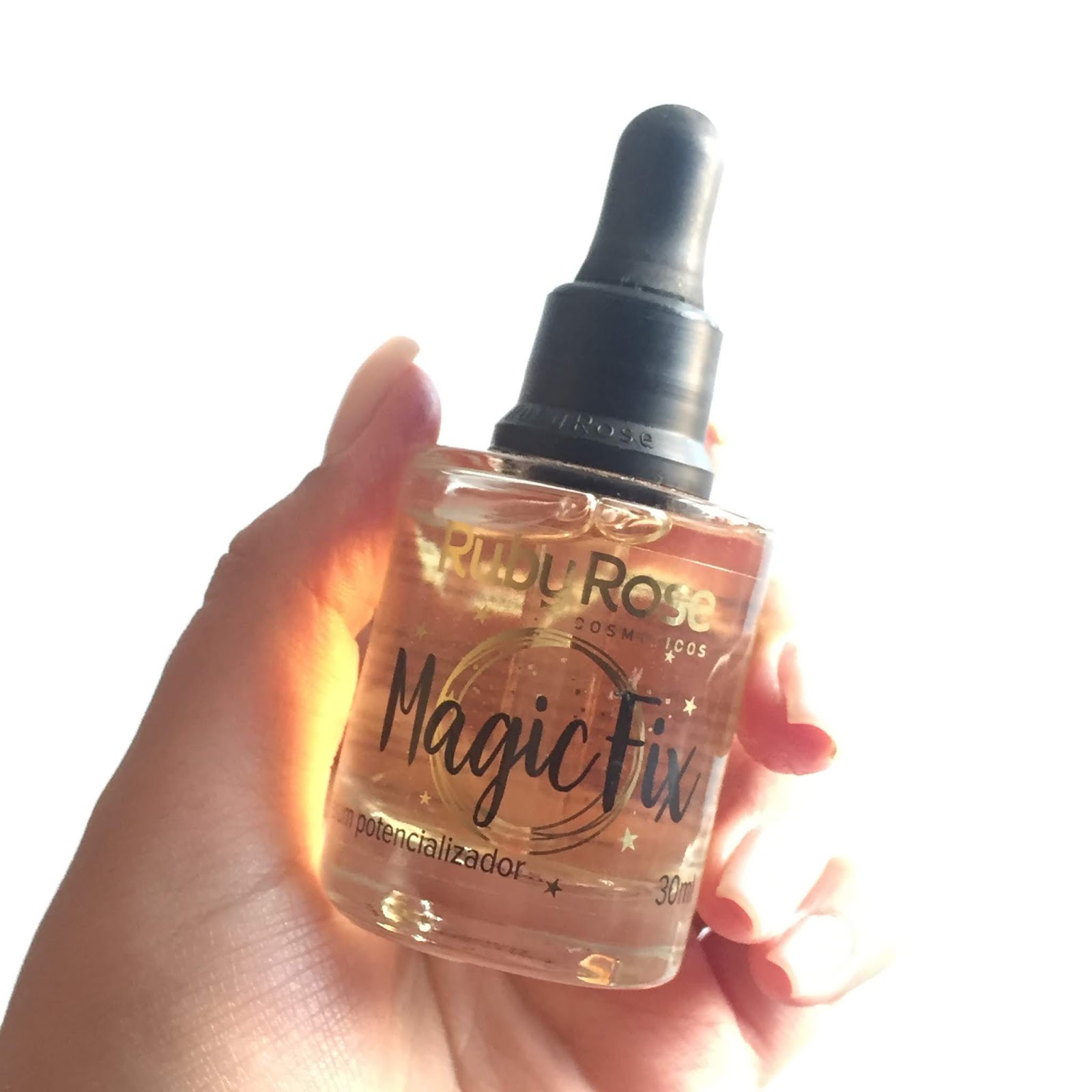 Dicas da Ari: Resenha | Magic Fix Ruby Rose