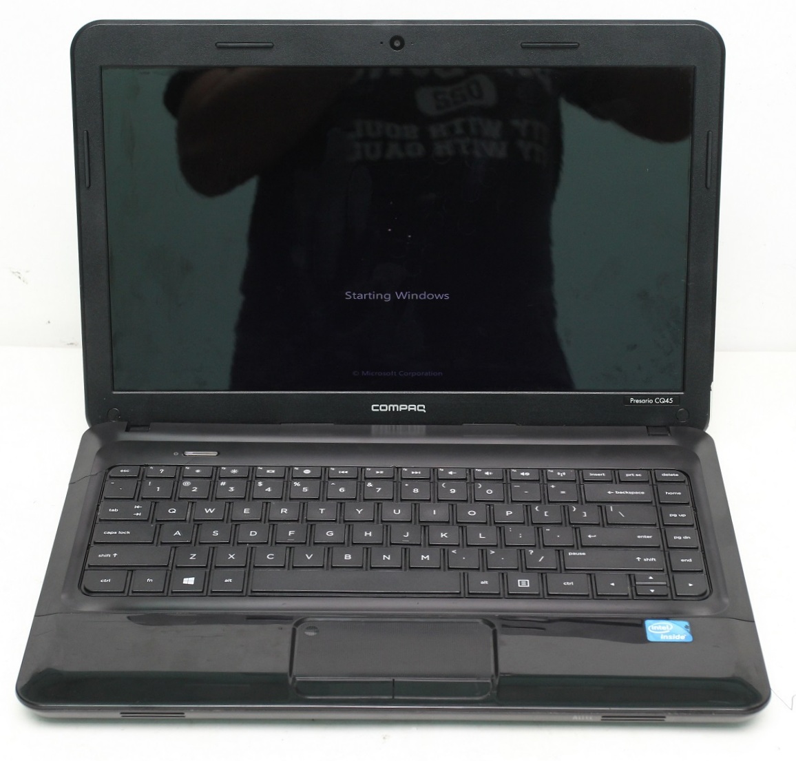 Jual Laptop Compaq Presario CQ45 Bekas | Jual Beli Laptop Second dan ...