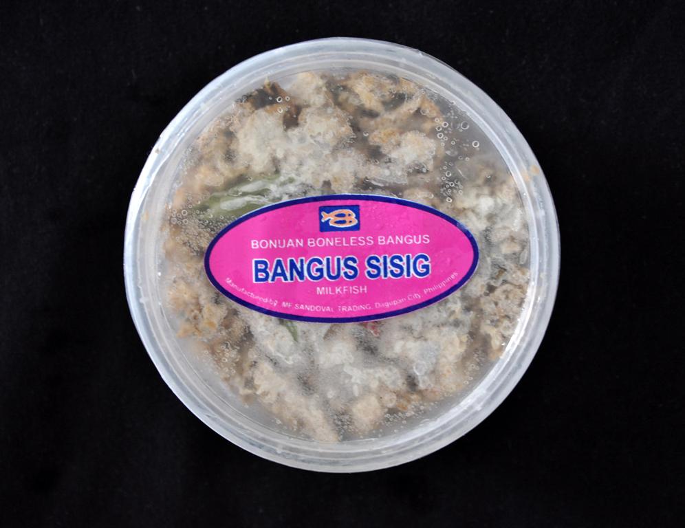 Bonuan Bangus(Deboned MilkFish)Singapore