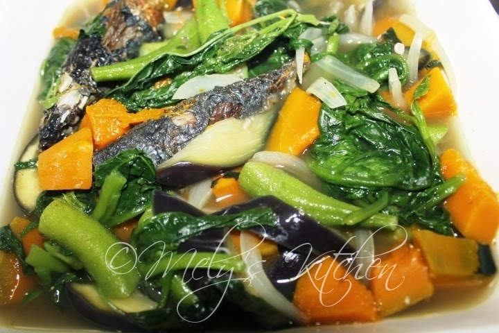 Mely's kitchen: Law-uy