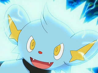 Ataques de Pokémon: Shinx