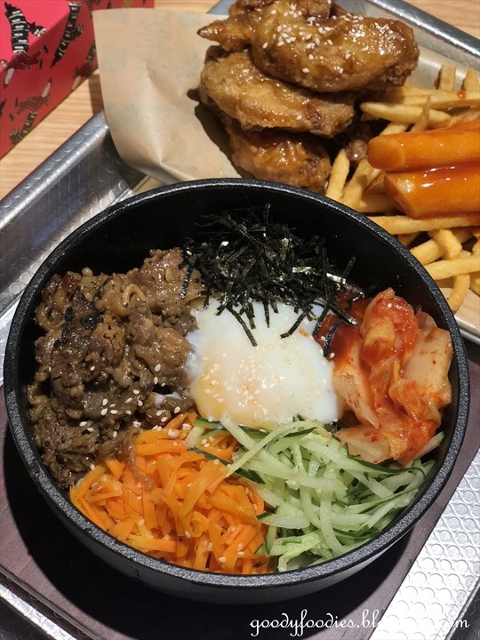 GoodyFoodies: Jinjja Chicken, The Gardens Mall: For Great Halal Korean ...