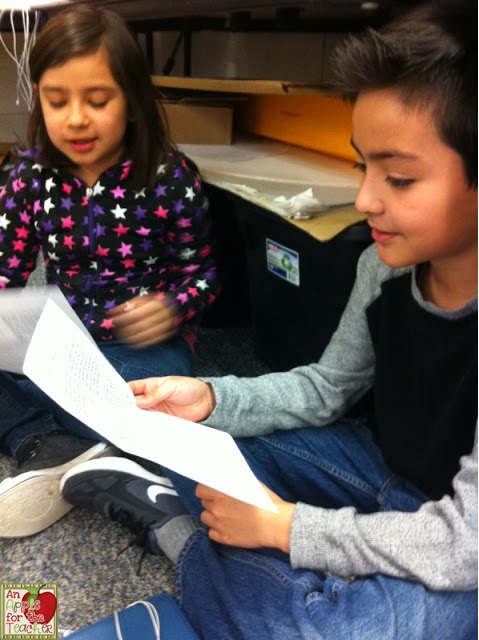 An Apple For The Teacher: Writing Strategies Goal 10: Collaborating ...