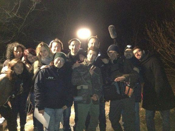 Fantasmi nell'ex Colonia di Rovegno