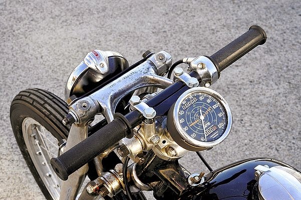 Blog of the Biker 🏍: Narrow Chopper HandleBars