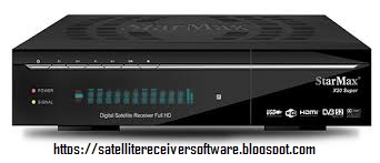 StarMax X20 Super Software Update StarMax X20 Firmware Download Flash ...